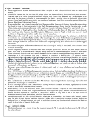 Indian History | PDF