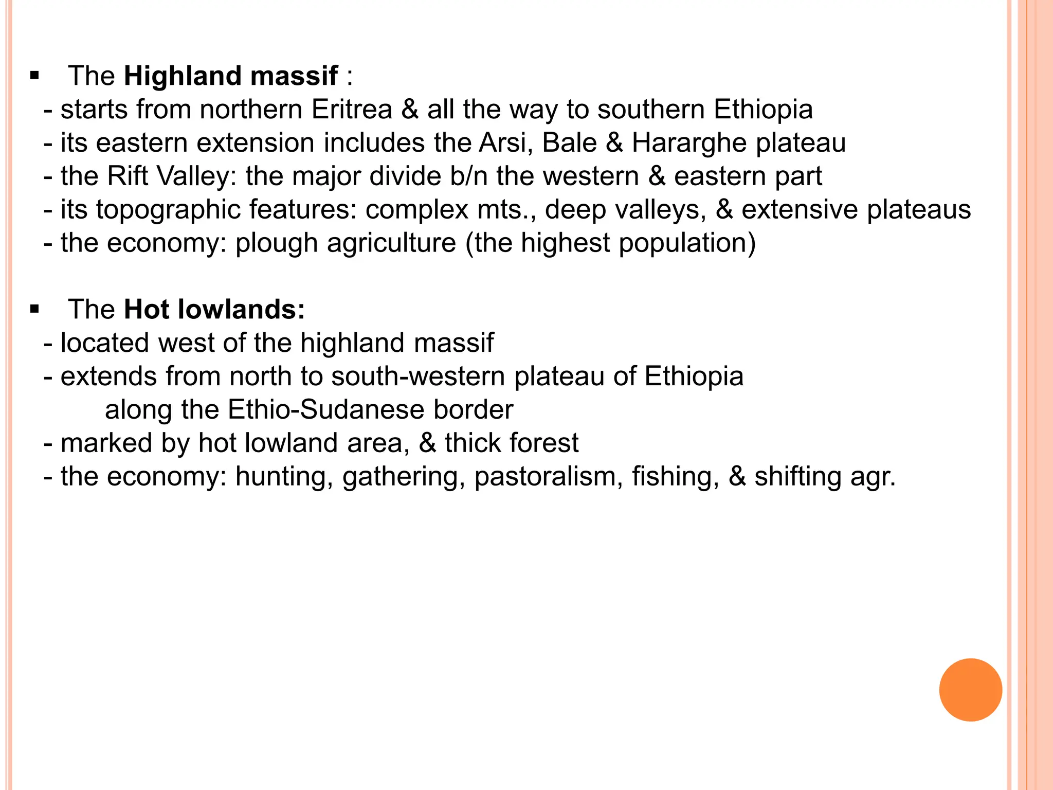 History of Ethiopia and the Horn for Ethiopians .pptx