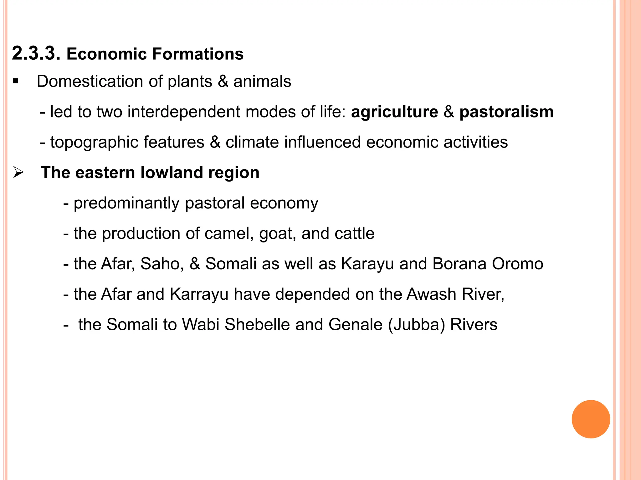 History of Ethiopia and the Horn for Ethiopians .pptx