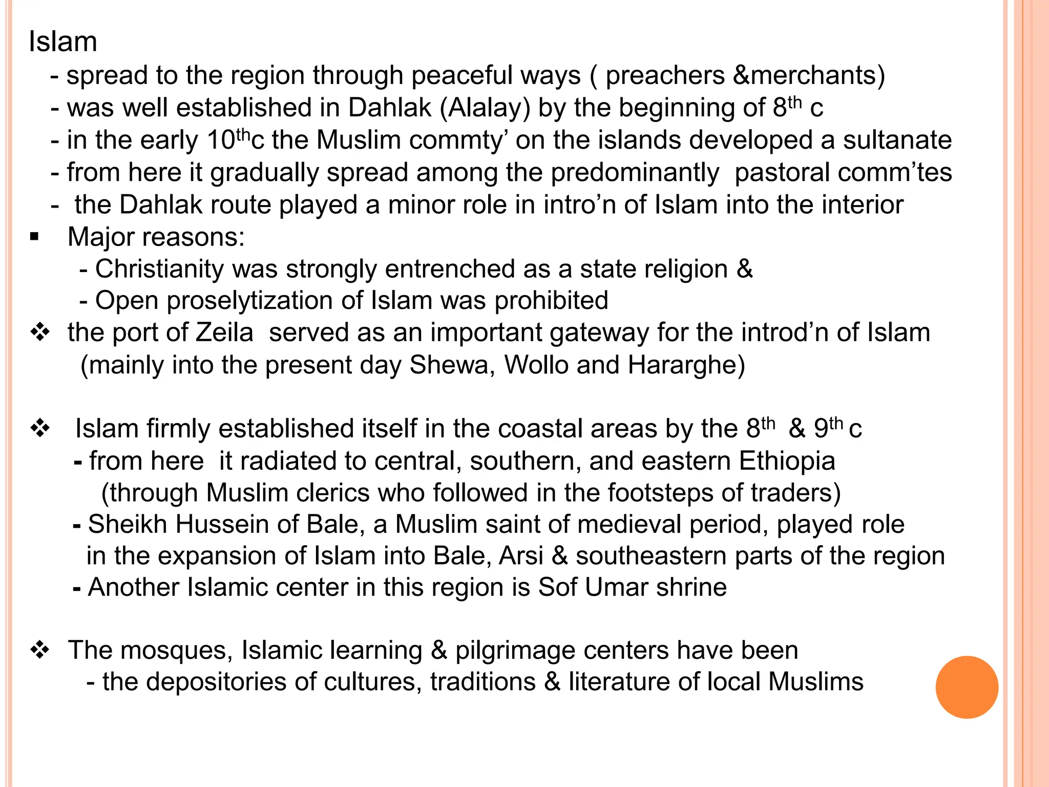 History of Ethiopia and the Horn for Ethiopians .pptx