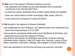History of Ethiopia and the Horn for Ethiopians .pptx