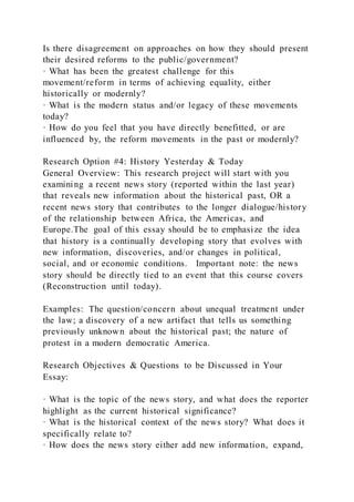 History 1302 Essay Assessment AssignmentGeneral Information and In | PDF