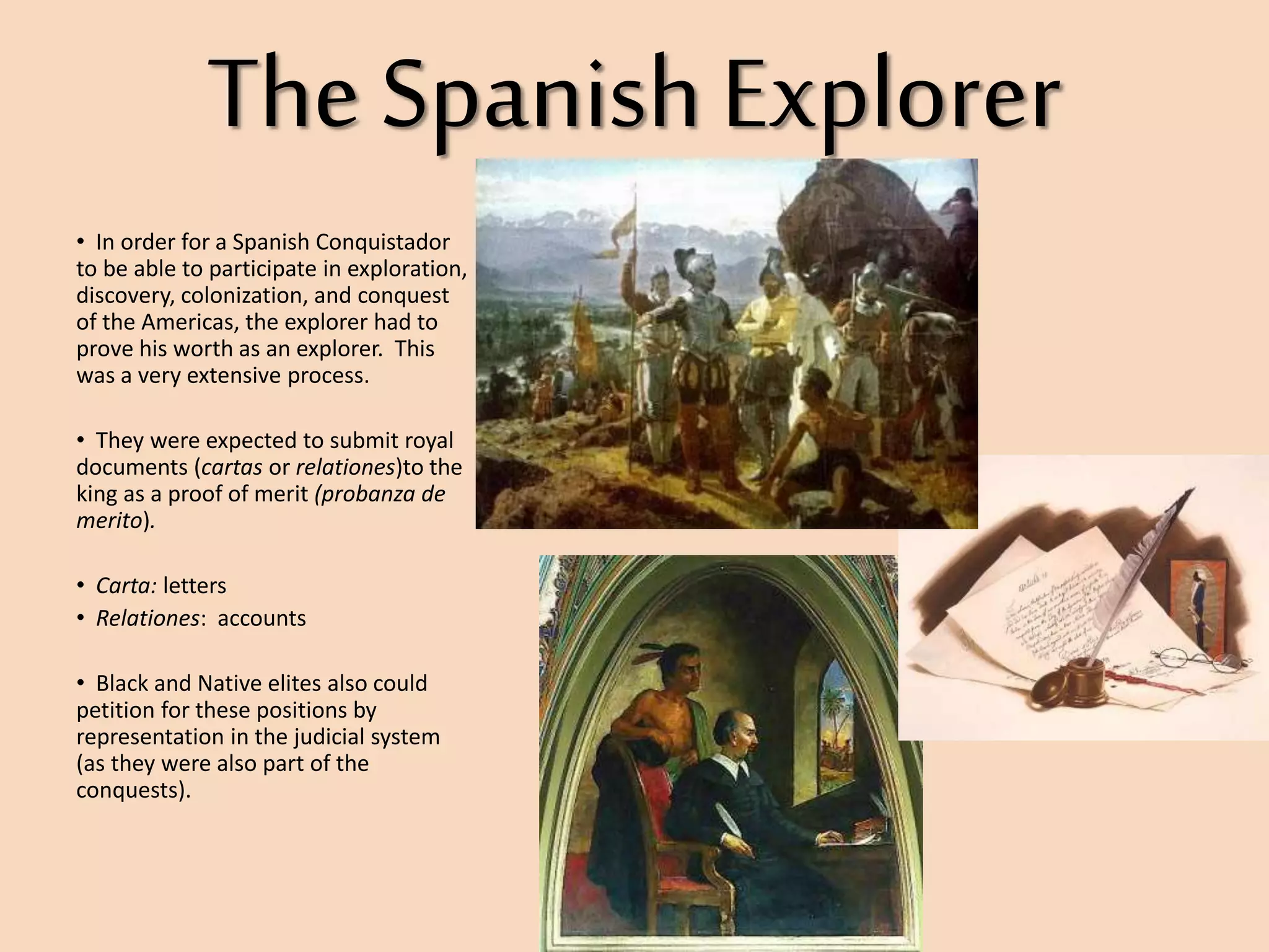 History 140 Indian conquistadors | PPTX