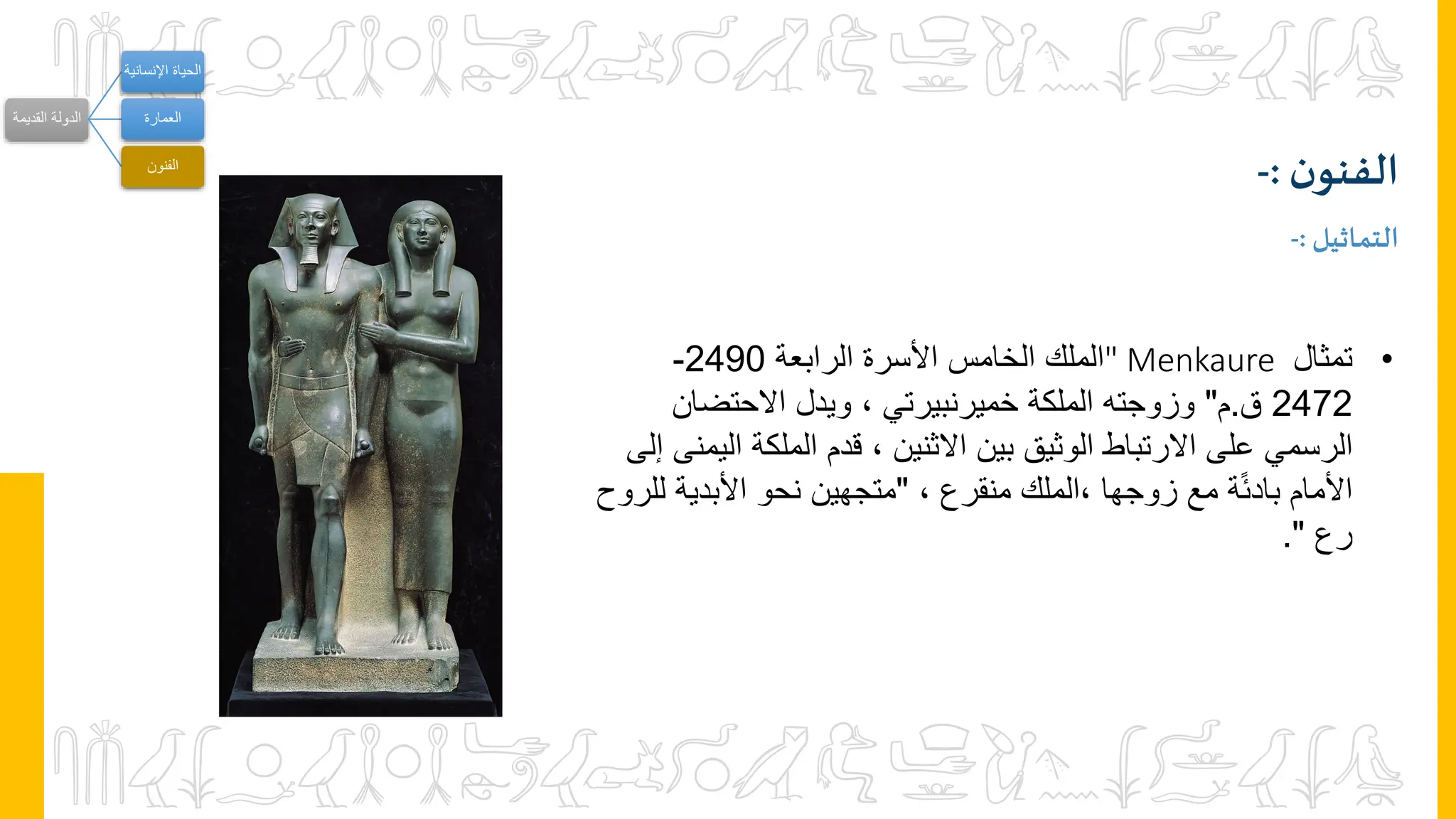 History_1_lecture_7_ Old kingdom Egyptian Arts and Architecture.pdf