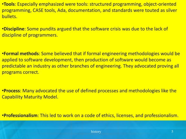 history of software engineering .pdf