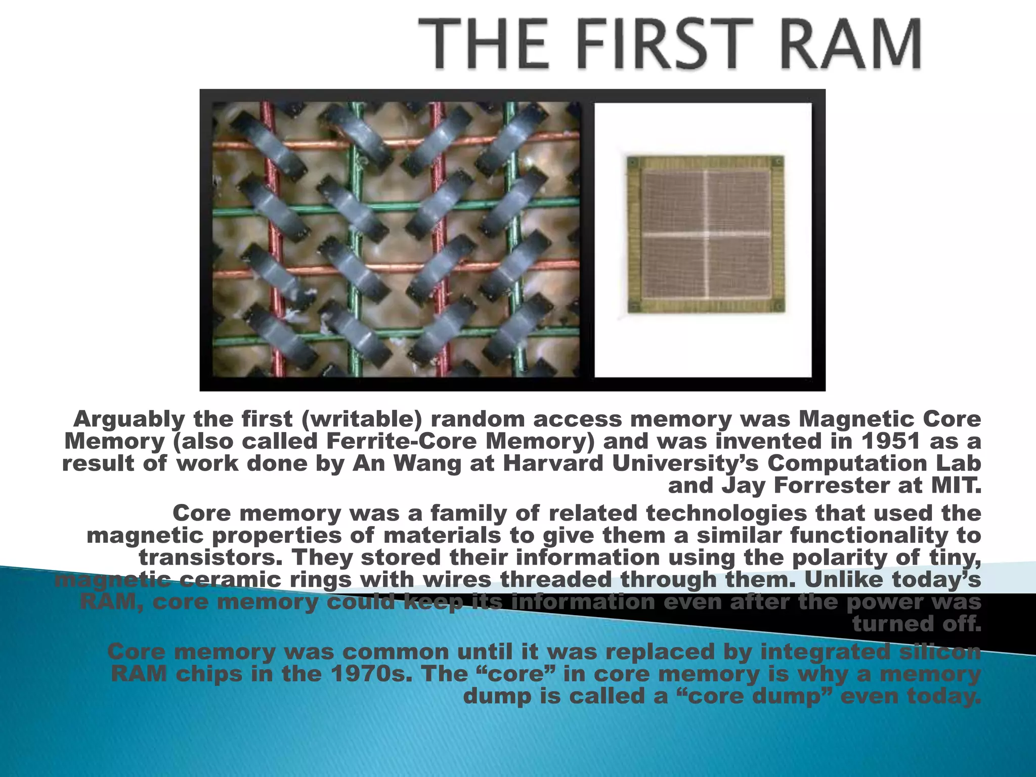 History of Computer Hardware | PPTX