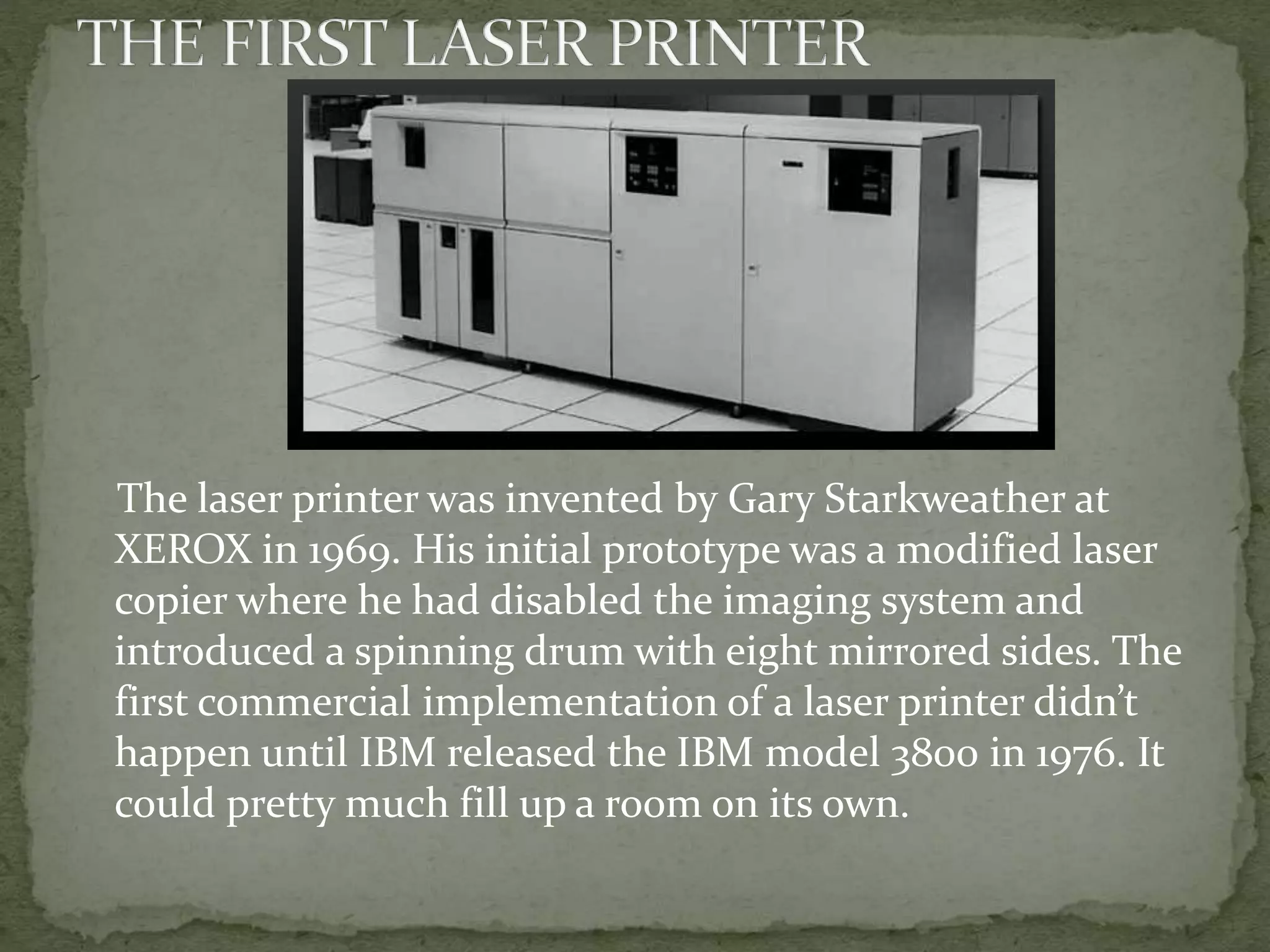 History of Computer Hardware | PPTX
