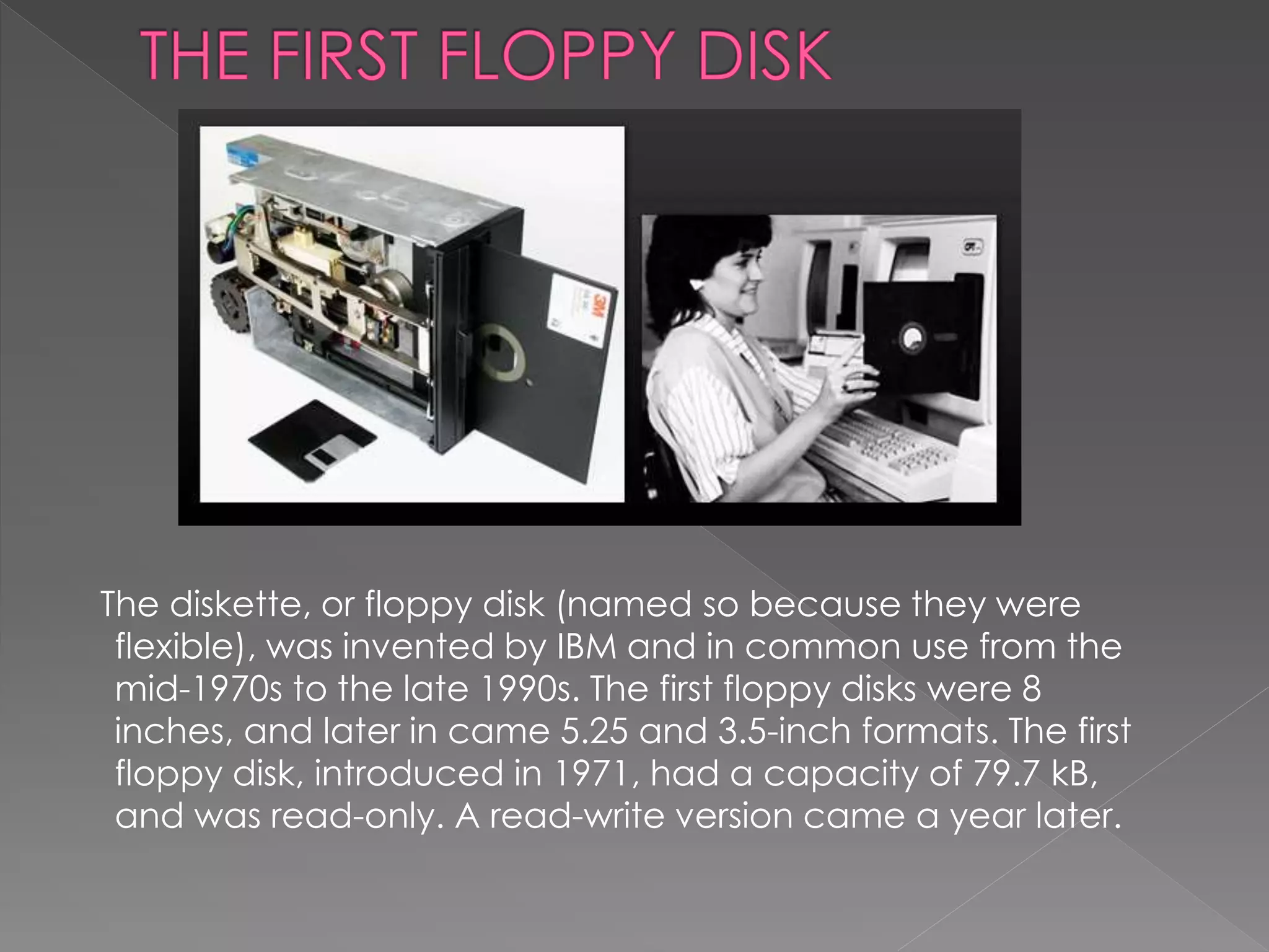 History of Computer Hardware | PPTX