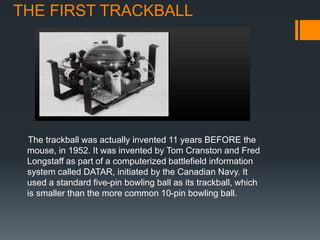 History of Computer Hardware | PPTX