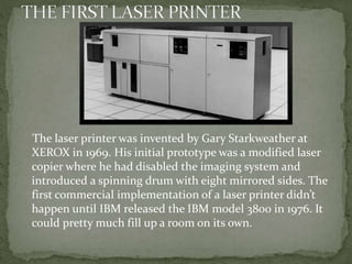 History of Computer Hardware | PPTX