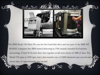 History of Computer Hardware | PPTX