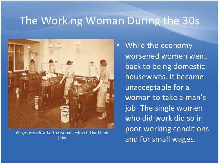 Canadian History (1920-1930) assignment