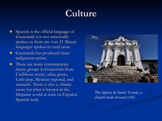 History 28 guatemala | PPT