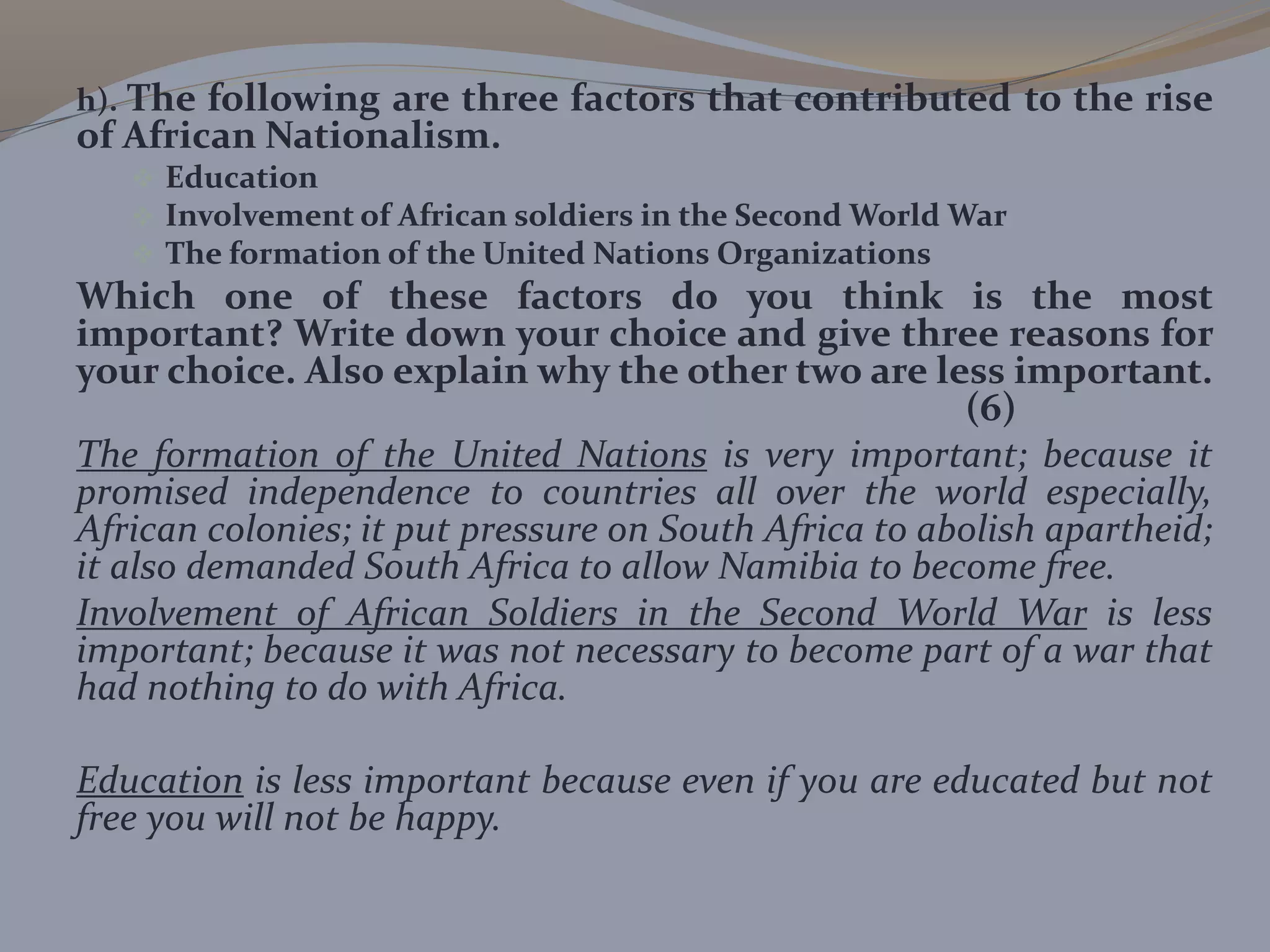 History 9 Q and A Pan Africanism.pptx