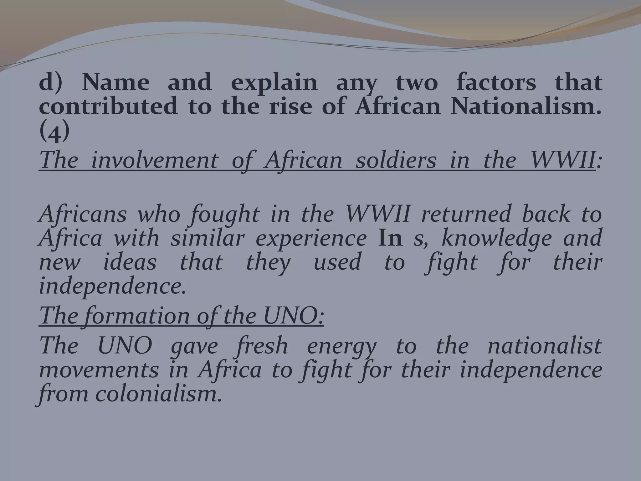 History 9 Q and A Pan Africanism.pptx