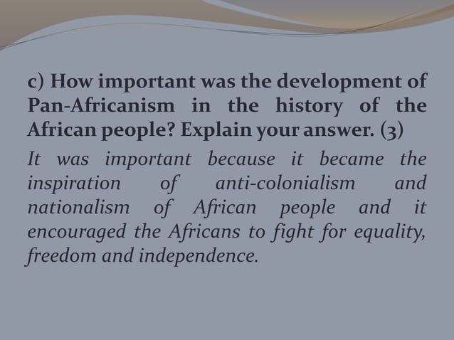 History 9 Q and A Pan Africanism.pptx