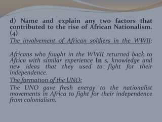 History 9 Q and A Pan Africanism.pptx