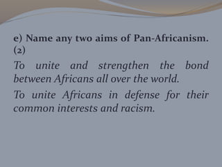 History 9 Q and A Pan Africanism.pptx