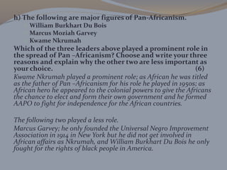 History 9 Q and A Pan Africanism.pptx