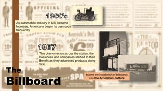 History of Advertising Before 1900 | PPTX