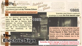History of Advertising Before 1900 | PPT