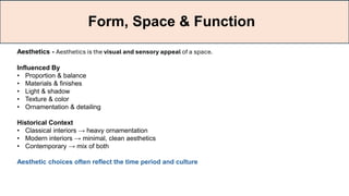 History Analysis - Form and Spaces (Notes).pdf