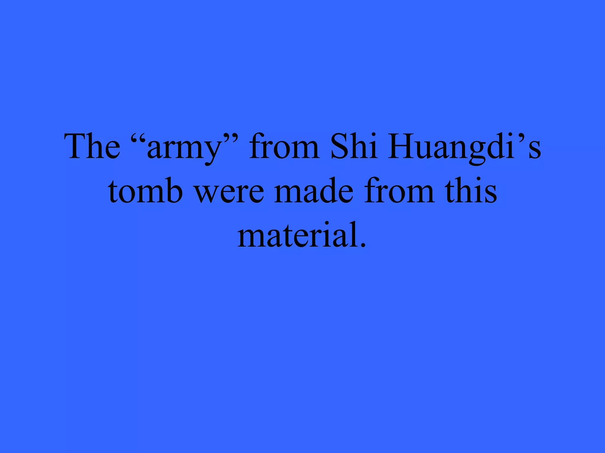 History ancient china jeopardy | PPT | Free Download