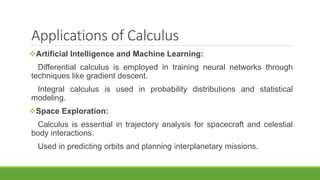 History and Application of Calculus Qalab Abbas 04.pdf