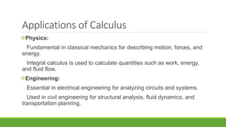 History and Application of Calculus Qalab Abbas 04.pdf