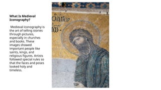 Medieval Iconography and Project for Kids | PPTX
