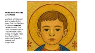 Medieval Iconography and Project for Kids | PPTX