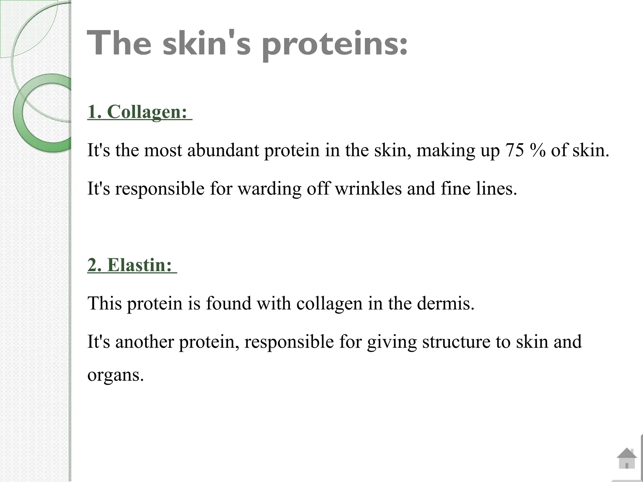 history and collagen and types of collagen.ppt