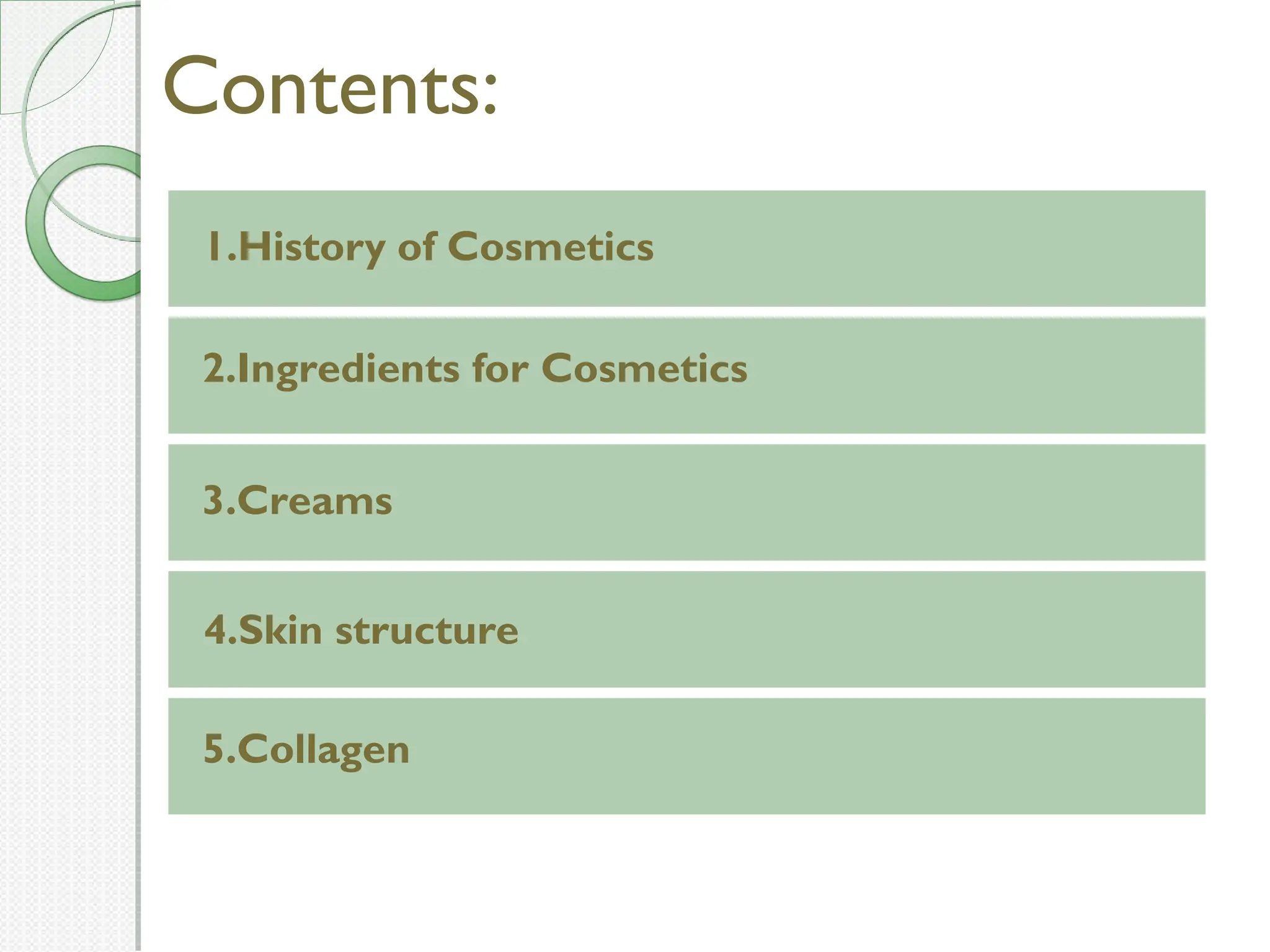 history and collagen and types of collagen.ppt