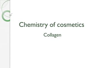 history and collagen and types of collagen.ppt