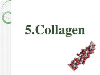 history and collagen and types of collagen.ppt
