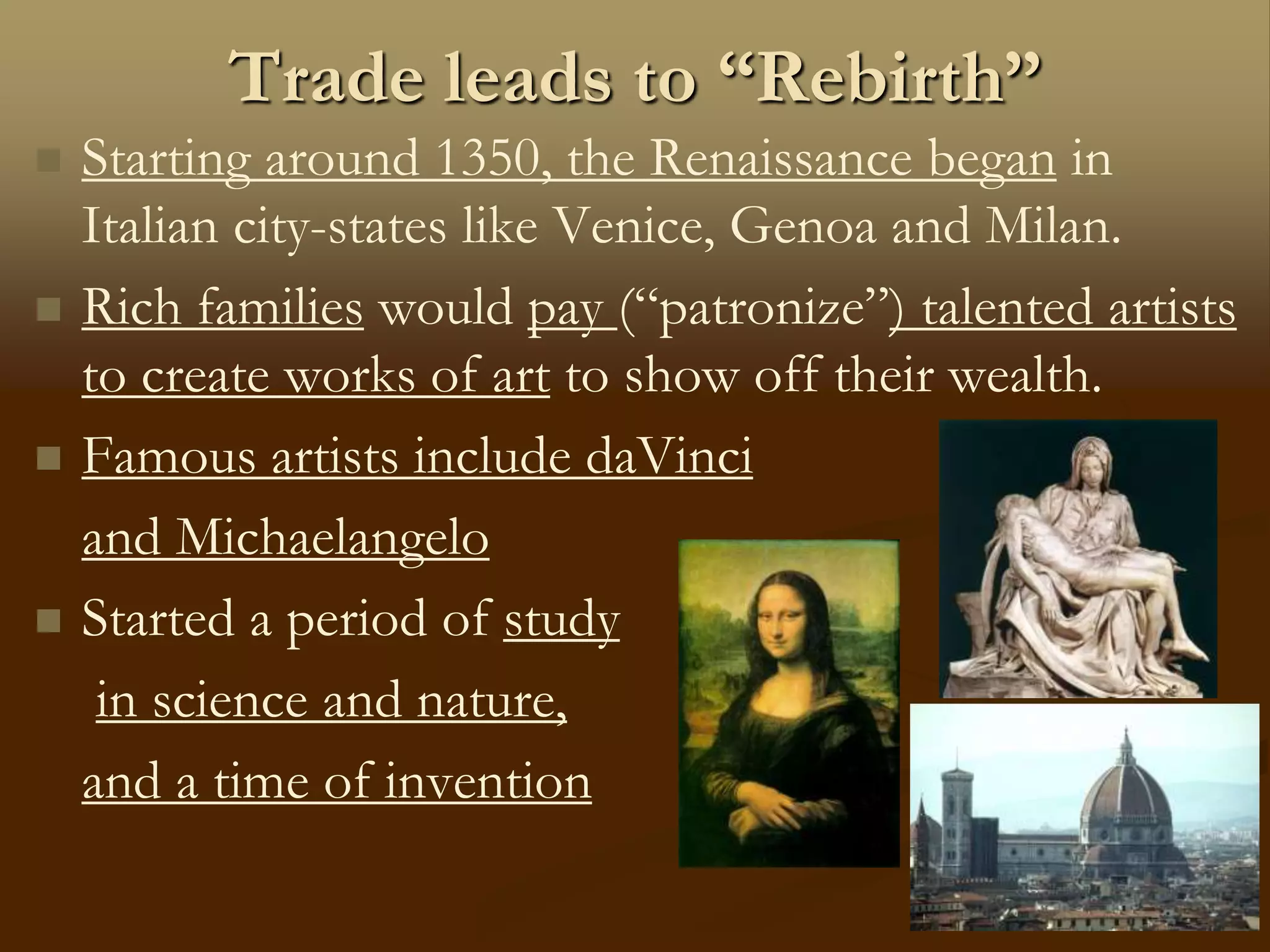 History and culture of Europe | PPT
