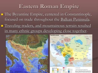 History and culture of Europe | PPT
