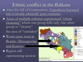 History and culture of Europe | PPT