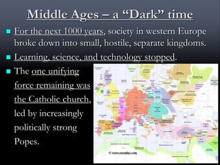 History and culture of Europe | PPT