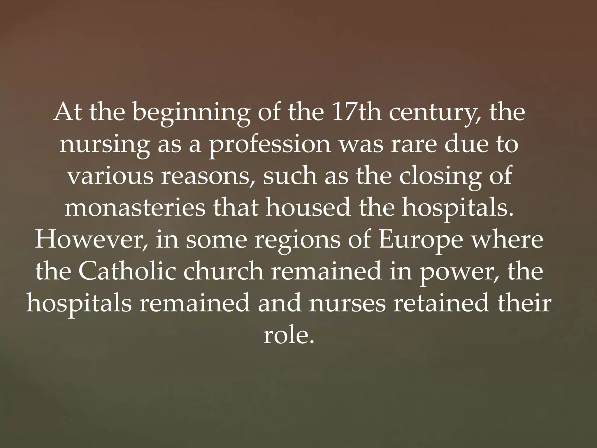 History and definition of nursing | PPTX