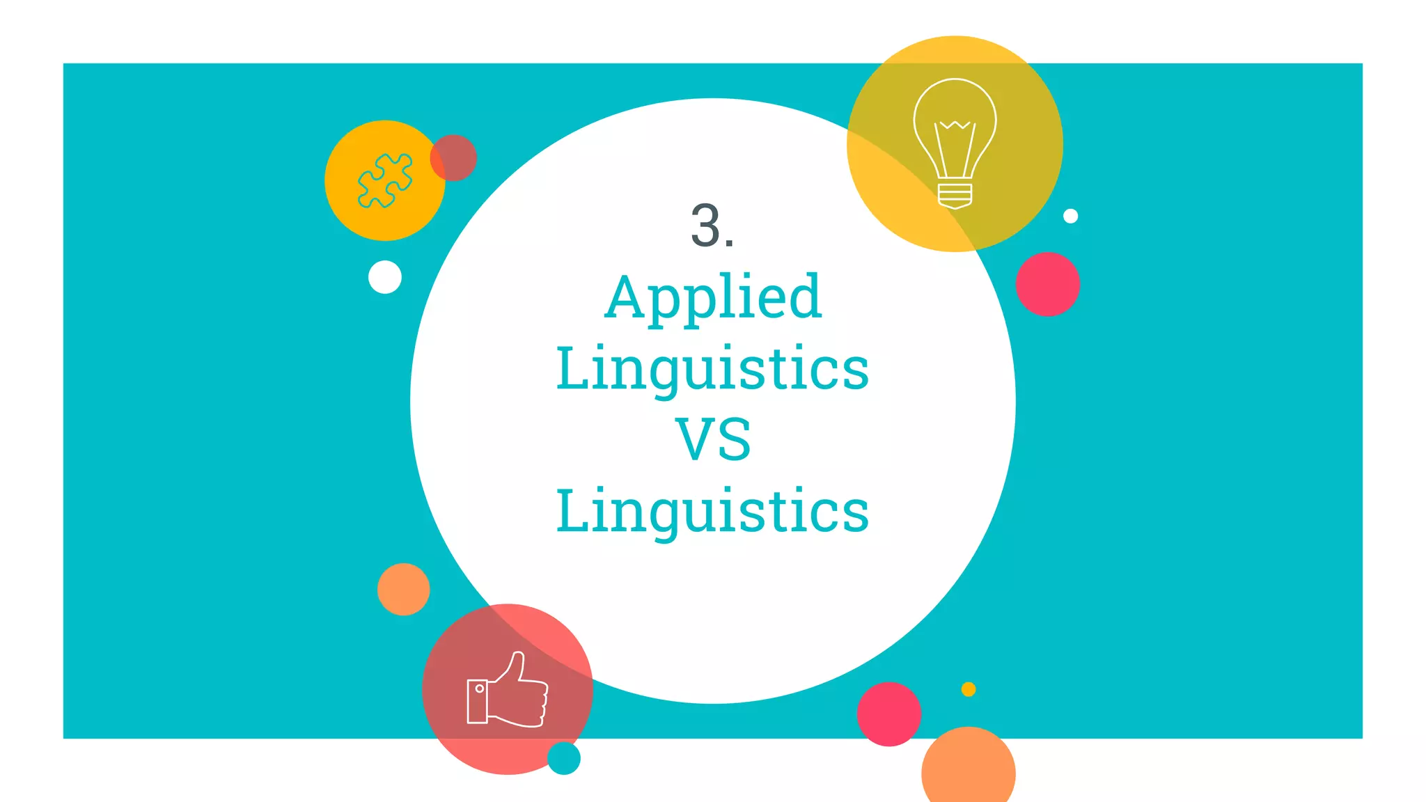 History and Definition of Applied Linguistics | PPTX