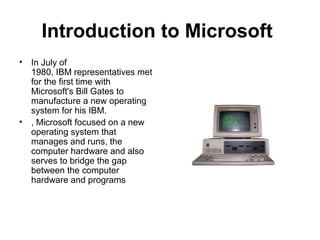 History and development.2 | PPT