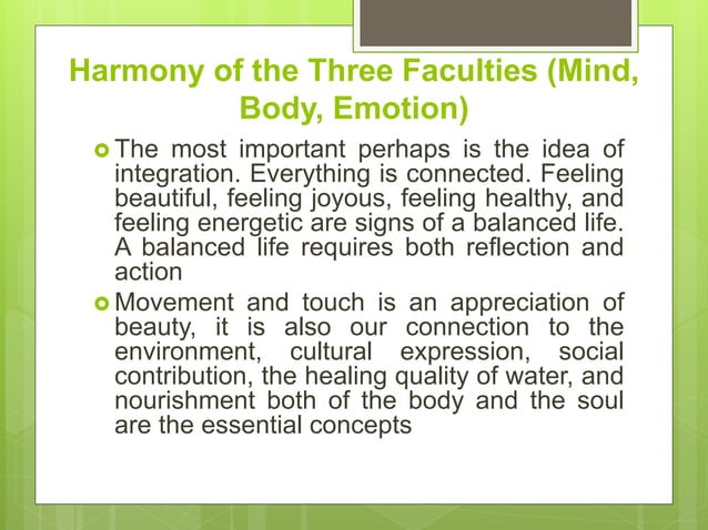 History and development of massage | PPTX | Holistic Health ...