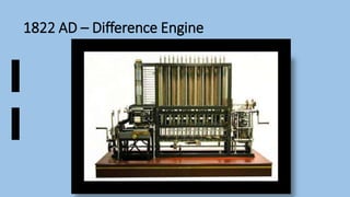 History and development of computers | PDF