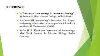 HISTORY AND DEVELOPMENT OF IMMUNOLOGY.pptx