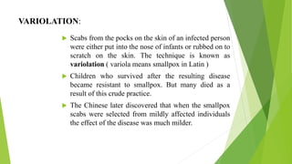 HISTORY AND DEVELOPMENT OF IMMUNOLOGY.pptx