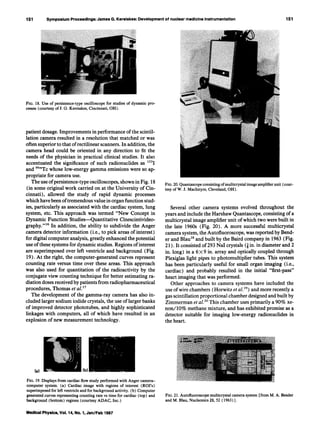 History and development of medical physics instrumentation ...