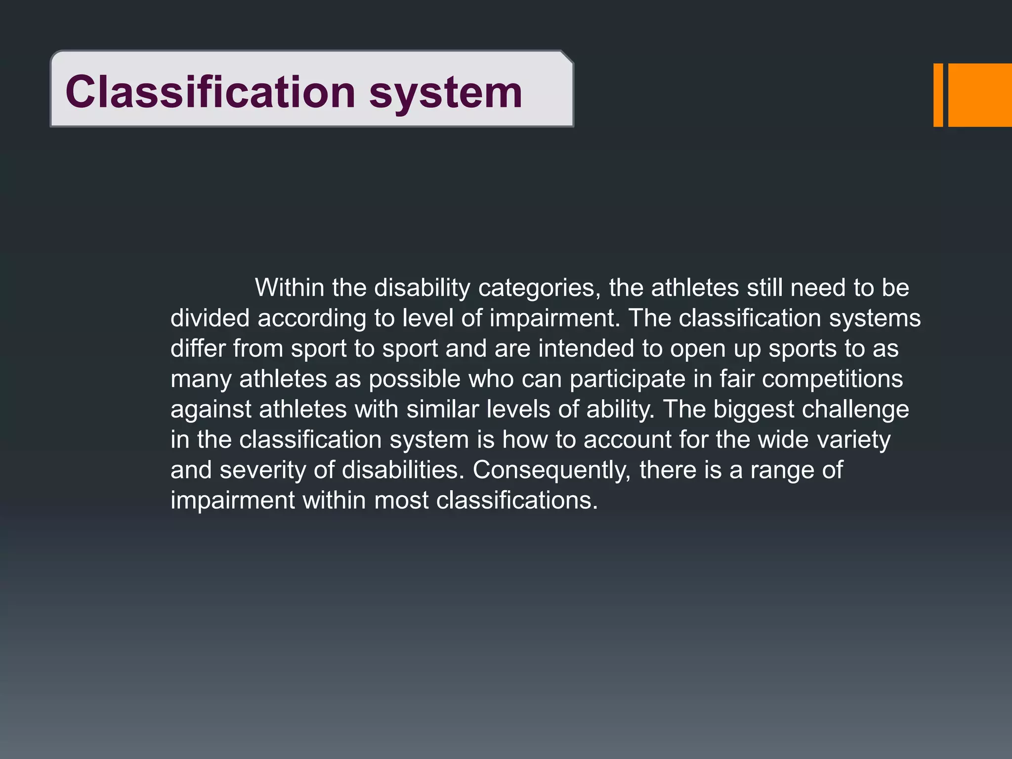 History and development of paralympics | PDF