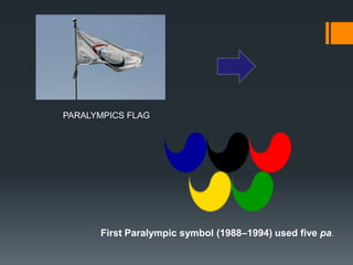 History and development of paralympics | PDF