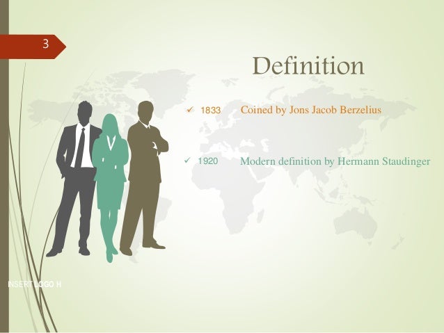 History and development of polymers